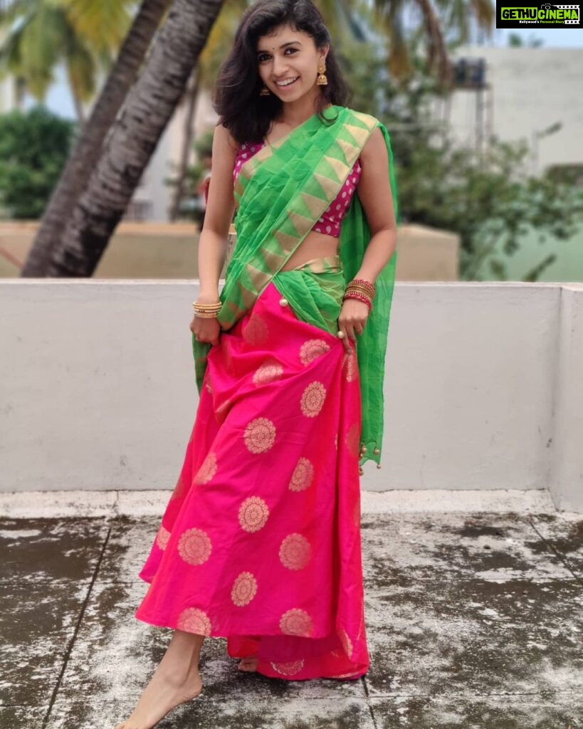 Actress Harija HD Photos and Wallpapers December 2021 - Gethu Cinema