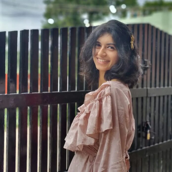 Actress Harija HD Photos and Wallpapers October 2021 - Gethu Cinema