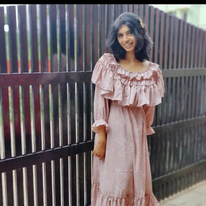 Actress Harija HD Photos and Wallpapers October 2021 - Gethu Cinema