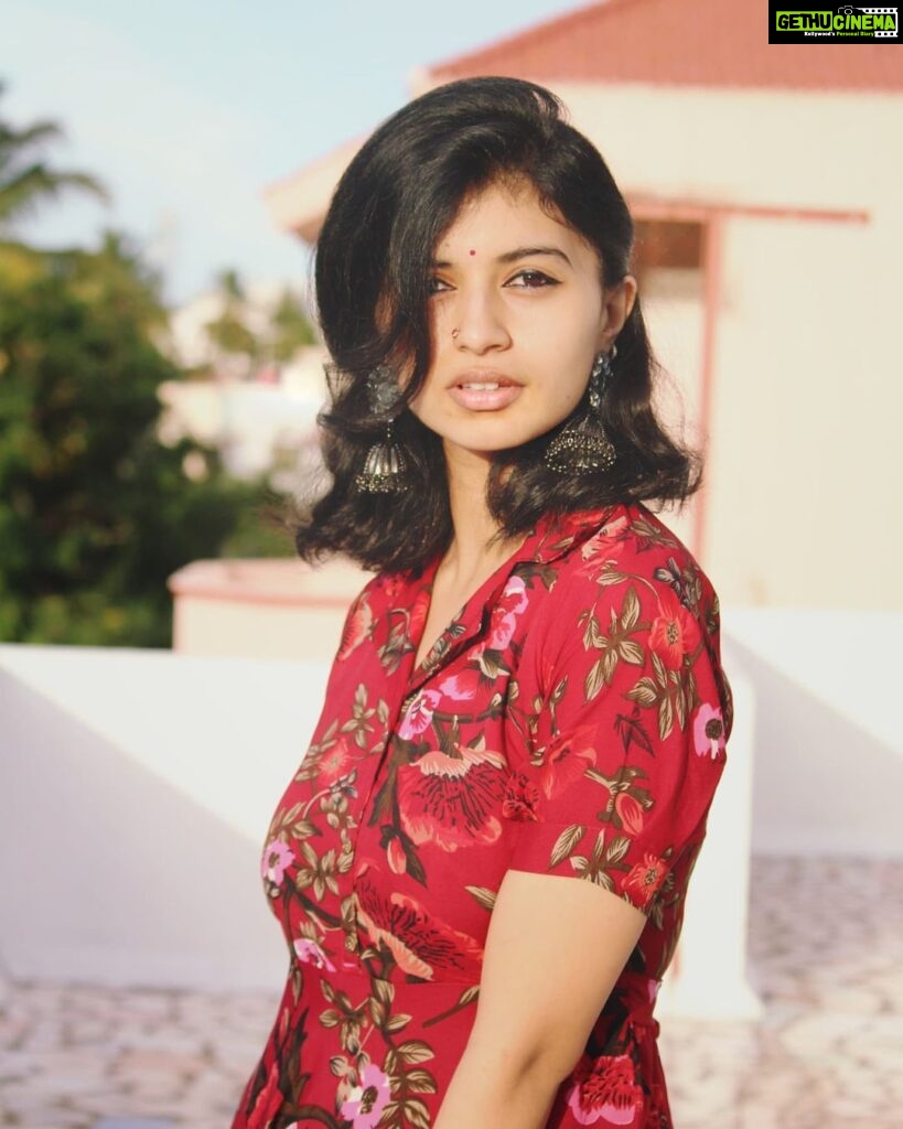 Actress Harija HD Photos and Wallpapers August 2021 - Gethu Cinema