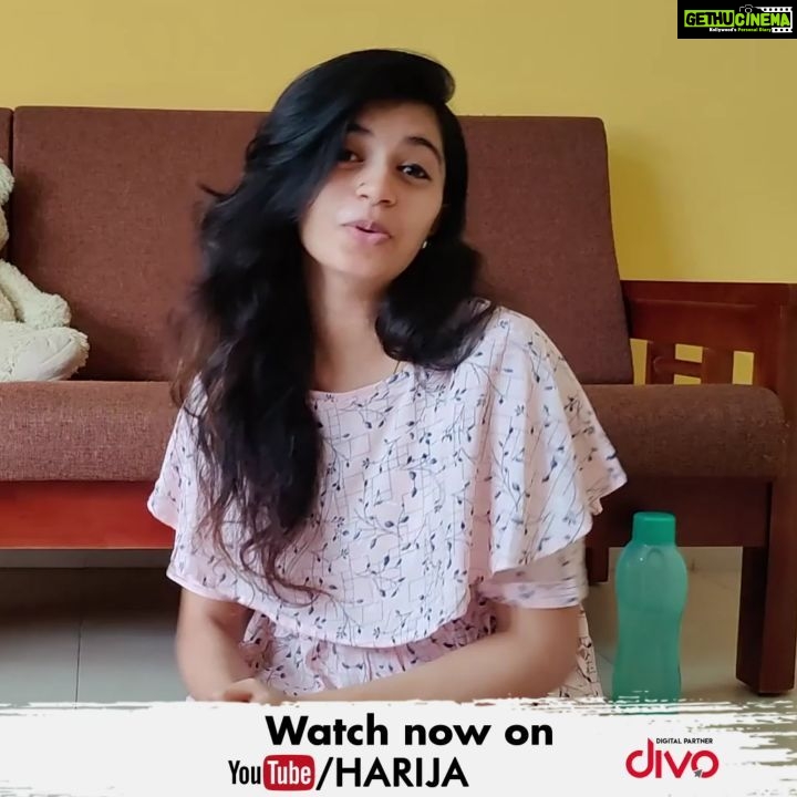 Harija Instagram – Never have I ever😂 full video on YouTube Channel ...