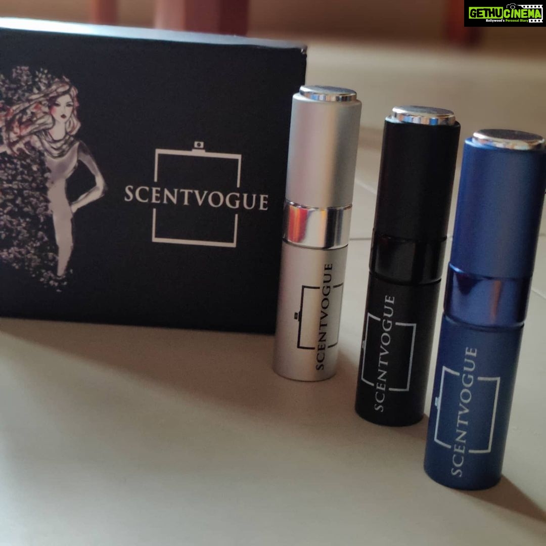 Harija Instagram – My Perfume Paradise! @scent_vogue has now become my ...