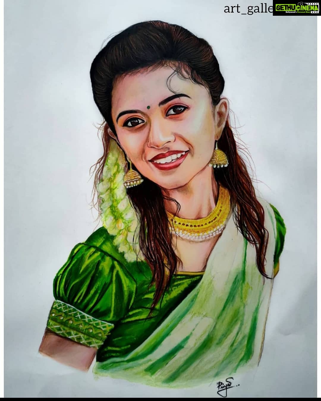 Harija Instagram – @art_gallery065 awww thank u so much … In love with ...