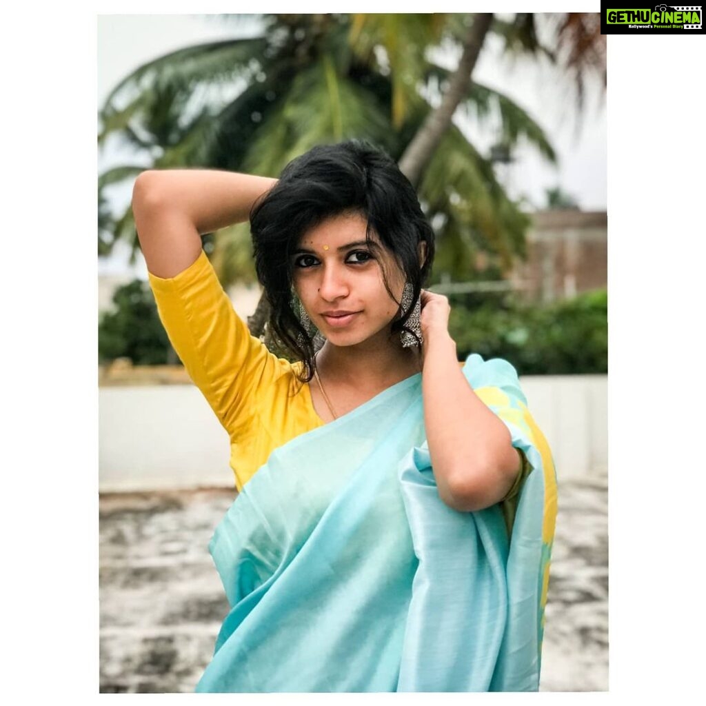 Harija Instagram - Terrace shoots are always the best - Gethu Cinema