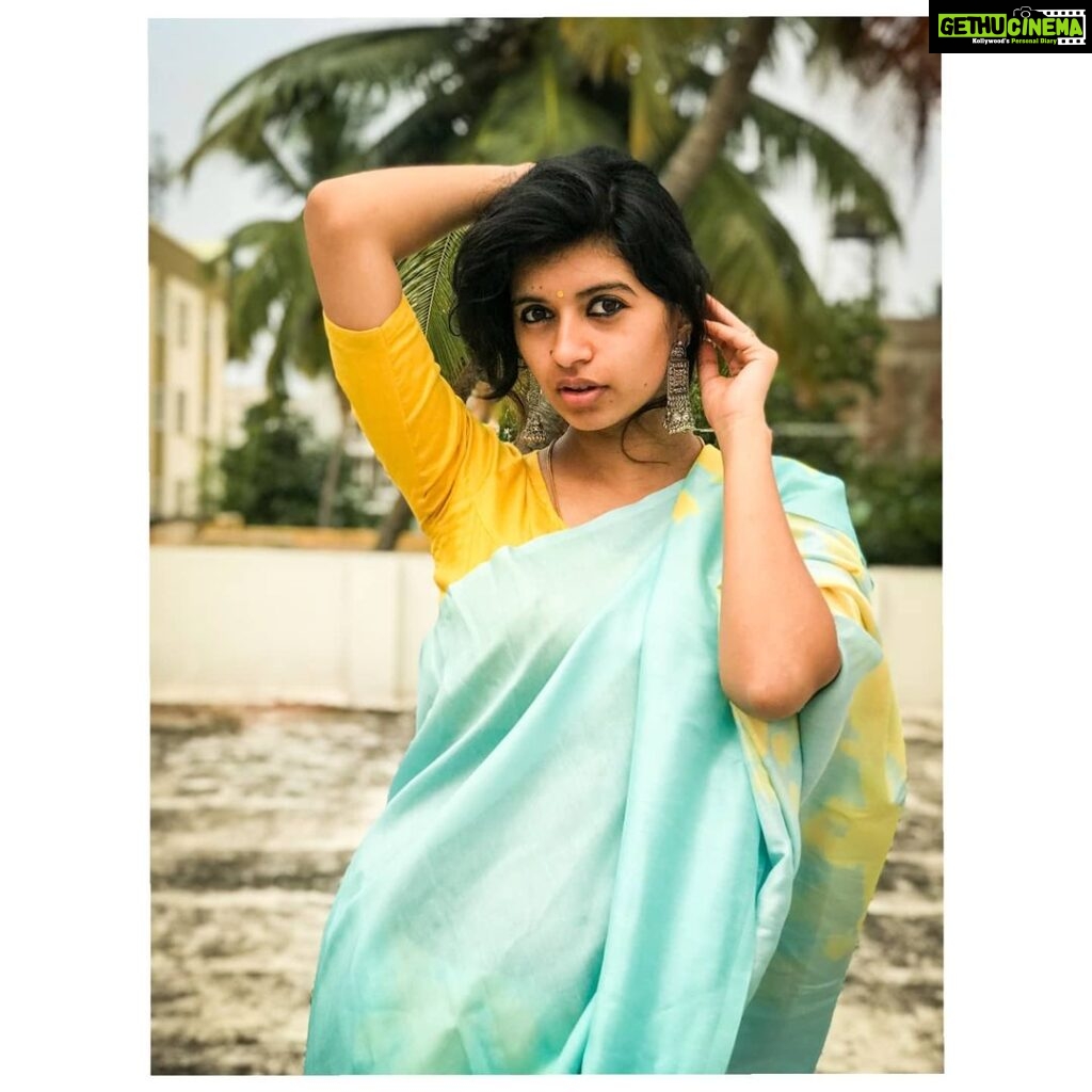 Harija Instagram - Terrace shoots are always the best - Gethu Cinema