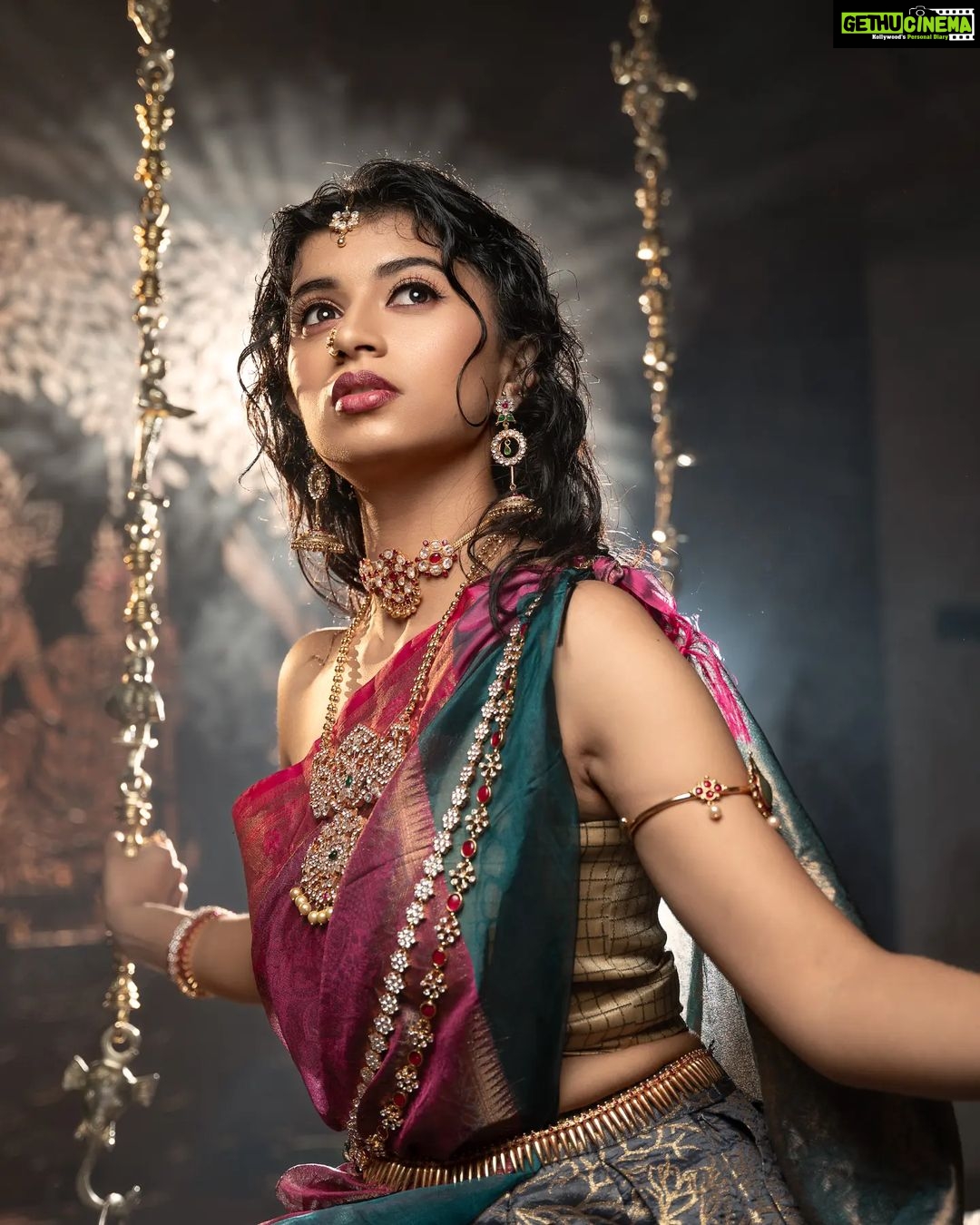 Harija Instagram – Mythreyi Daughter of the Vedas! . Mythreyi is the ...