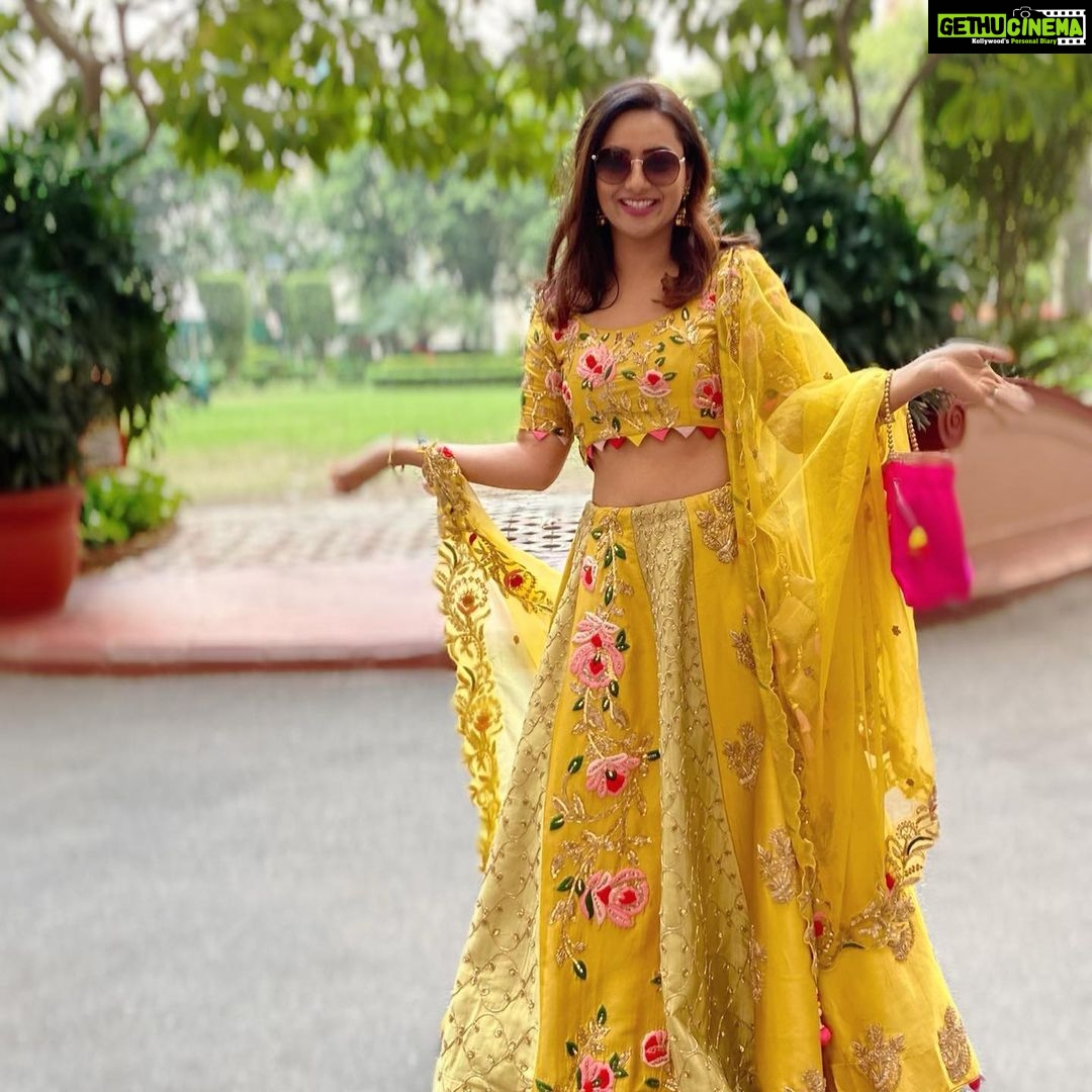 Isha Chawla Instagram – Day 6 Maa Kaatyaayni , the warrior Goddess ...