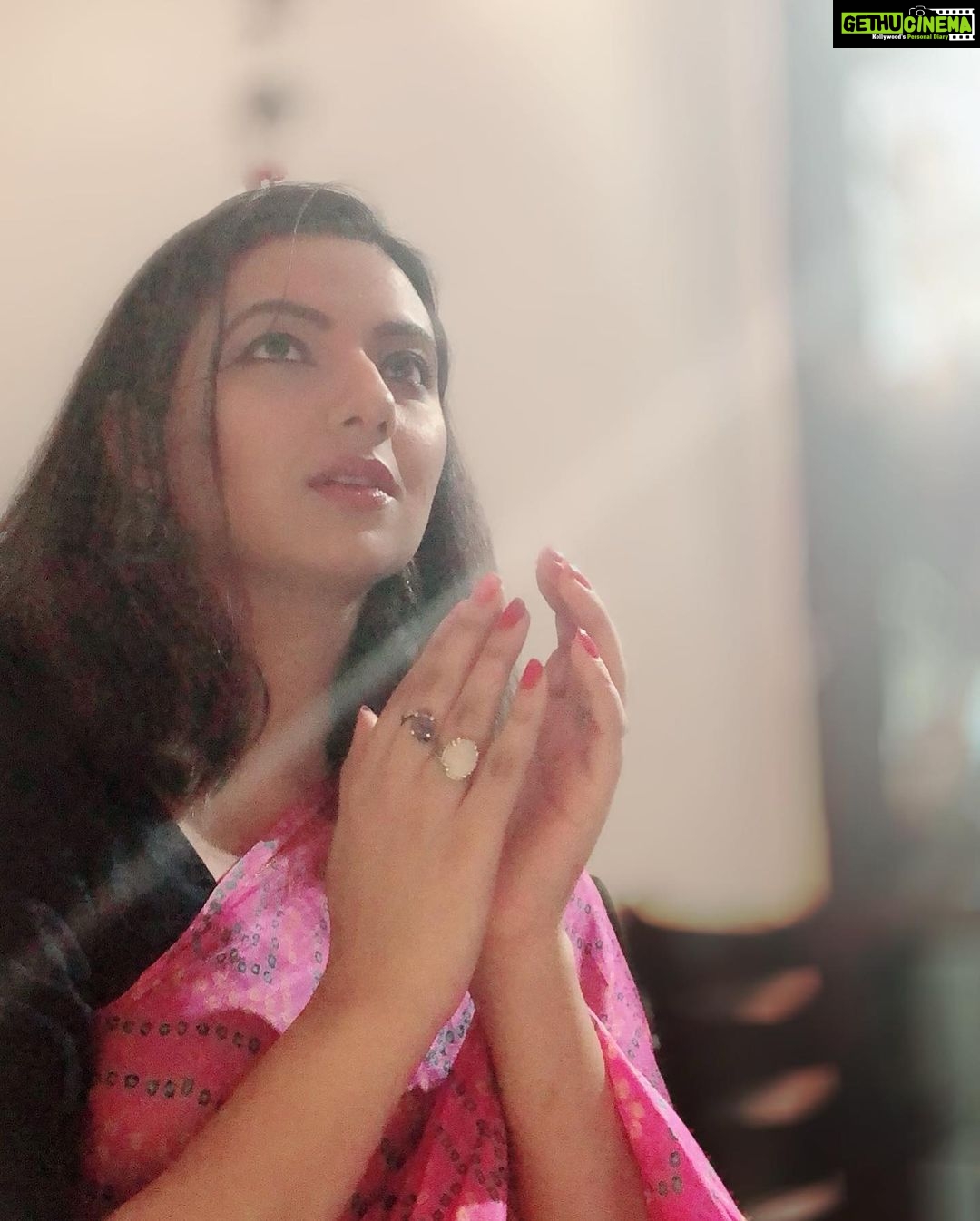 Isha Chawla Instagram – May the force be with you 🙏 #ganpatibappamorya ...