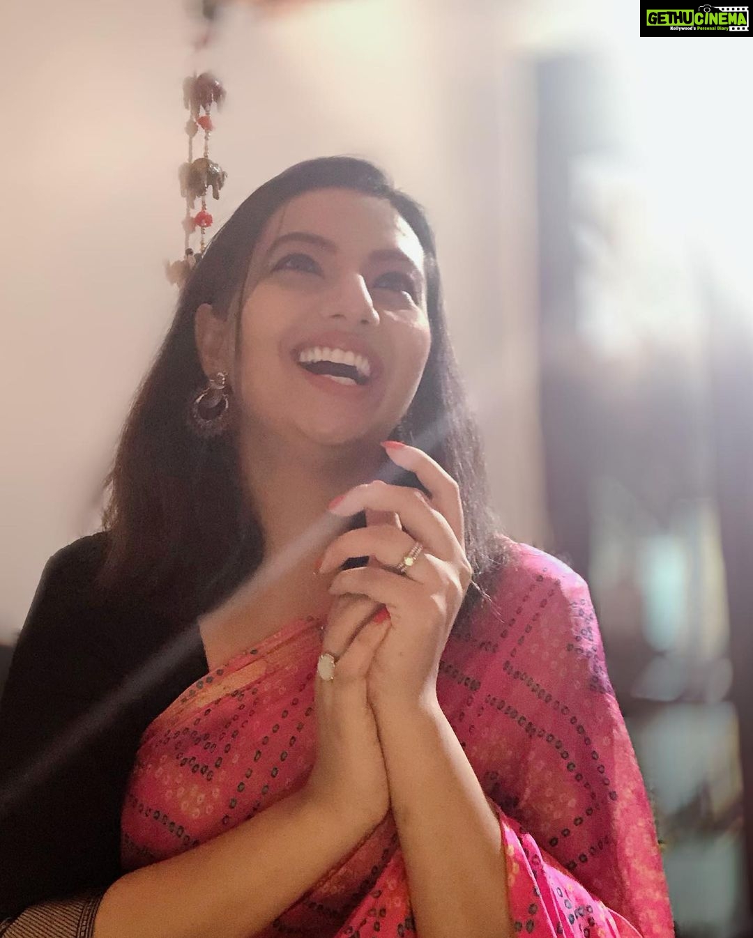 Isha Chawla Instagram – May the force be with you 🙏 #ganpatibappamorya ...