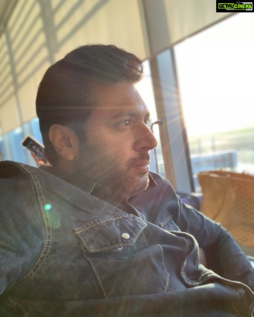 Jayam Ravi Instagram - Grand gets Grander! Experience #PS1 in IMAX, the ...