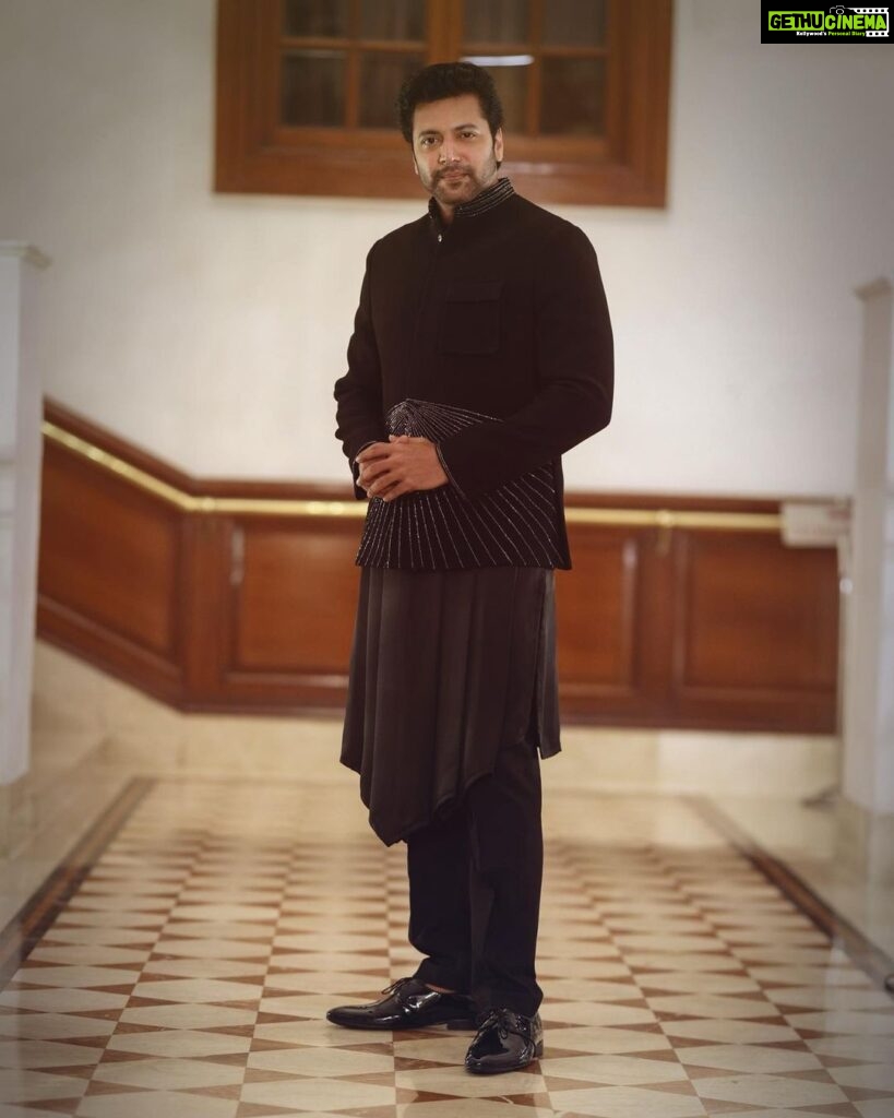 Actor Jayam Ravi HD Instagram Photos and Wallpapers March 2023 | Gethu ...