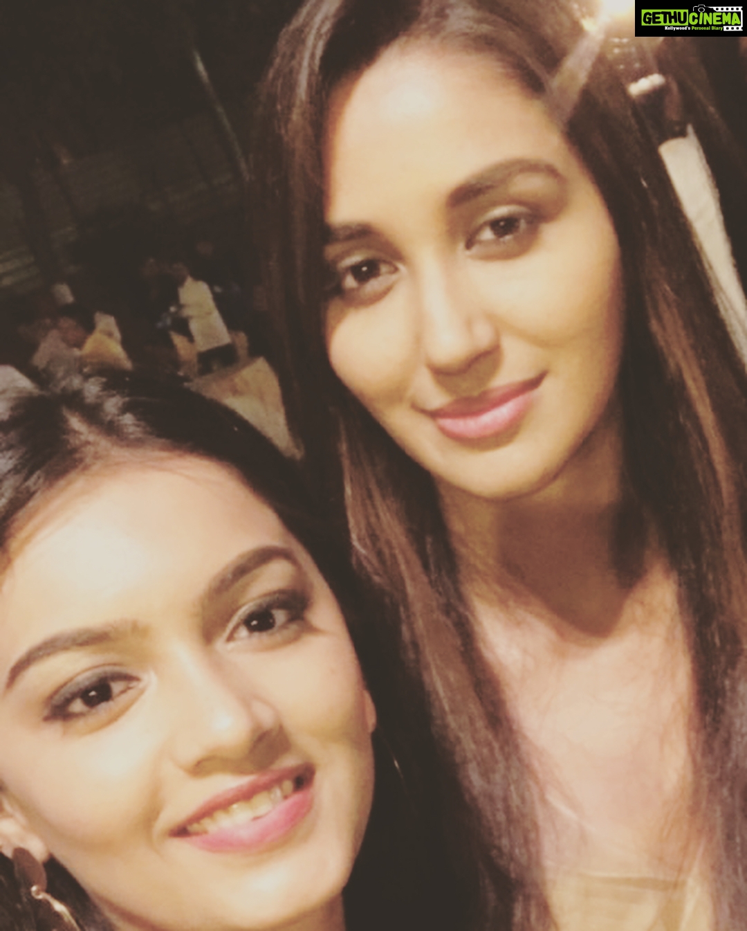 Nikita Dutta Instagram – Just to look back at how far we have come! Never leave the prachiness ...