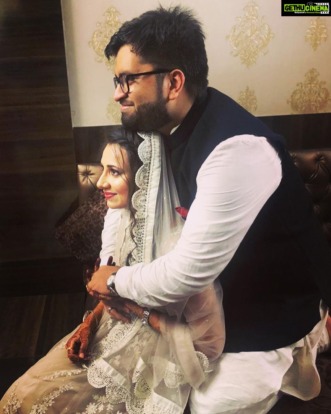 Nikita Dutta Instagram – The best friend had his nikah yesterday and ...