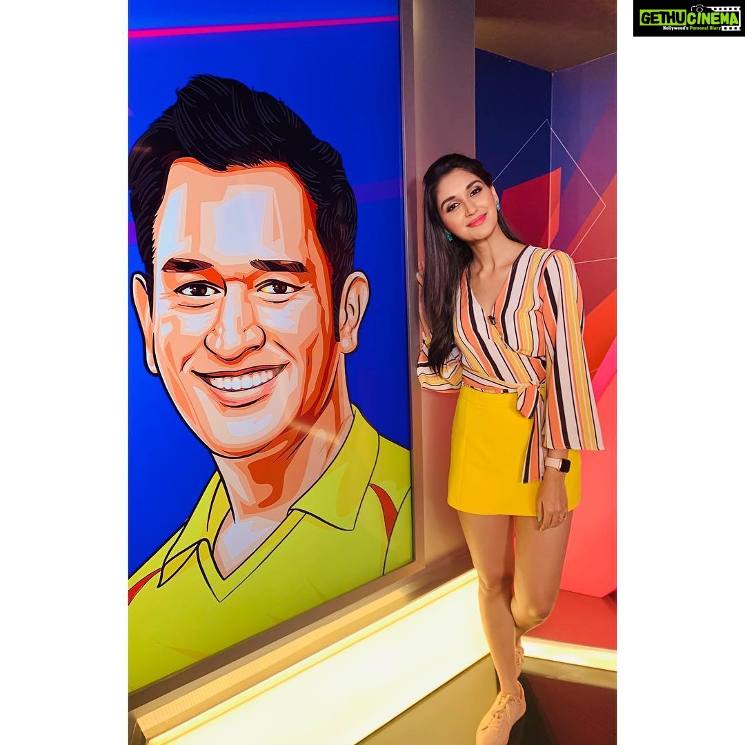 Nikita Dutta Instagram – Which team do you support? Me: I am very ...