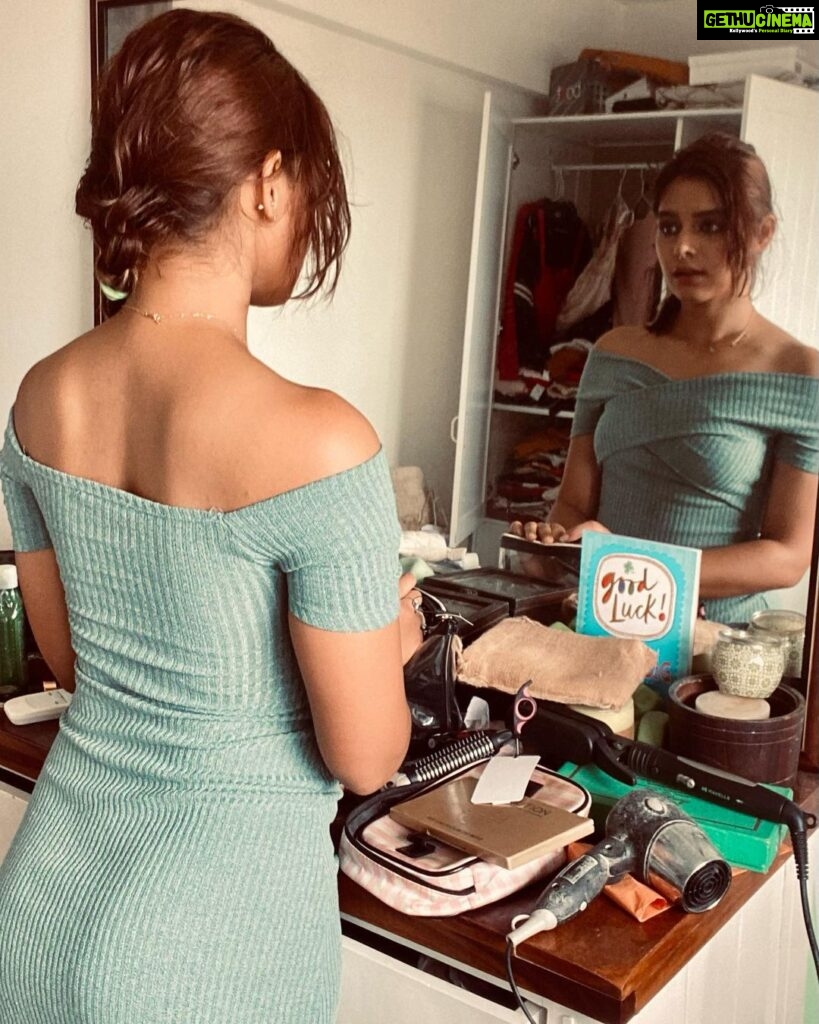 Pranati Rai Prakash Instagram – Shot some self portraits today. 📸 ...