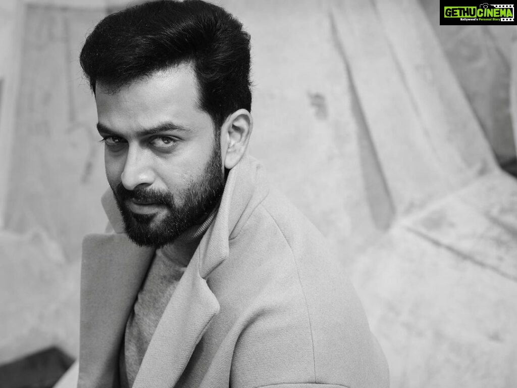 Actor Prithviraj Sukumaran HD Photos and Wallpapers November 2022 ...