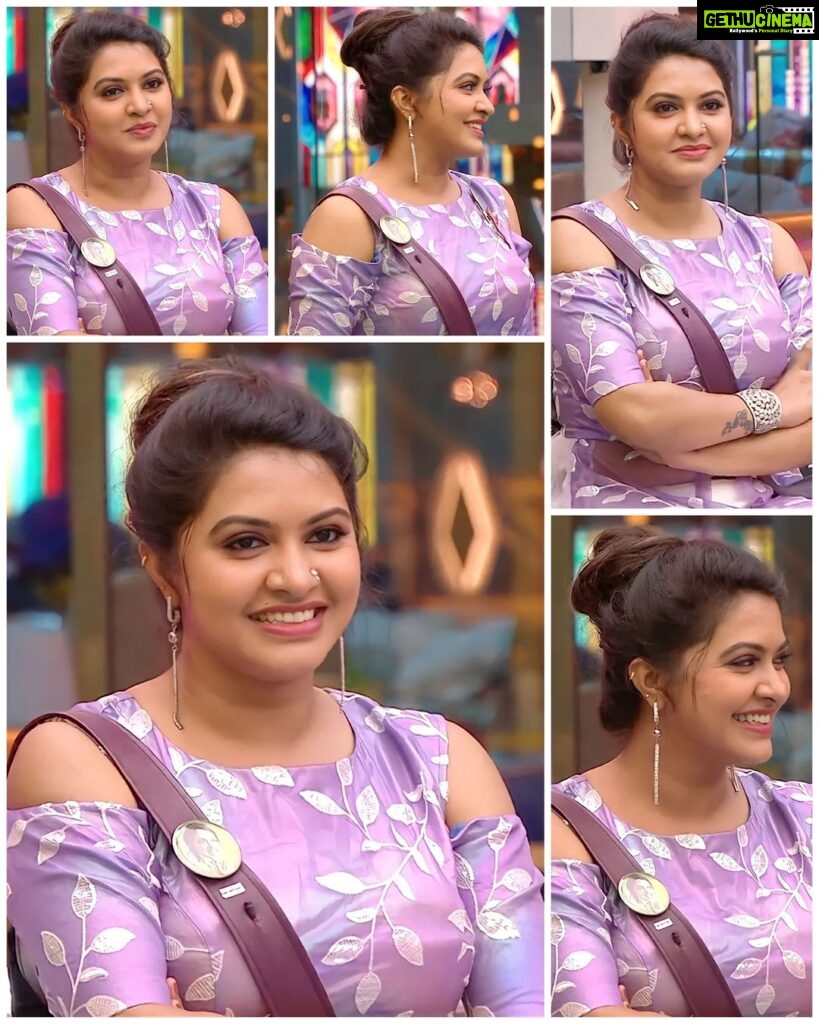 Actress Rachitha Mahalakshmi HD Instagram Photos and Wallpapers ...