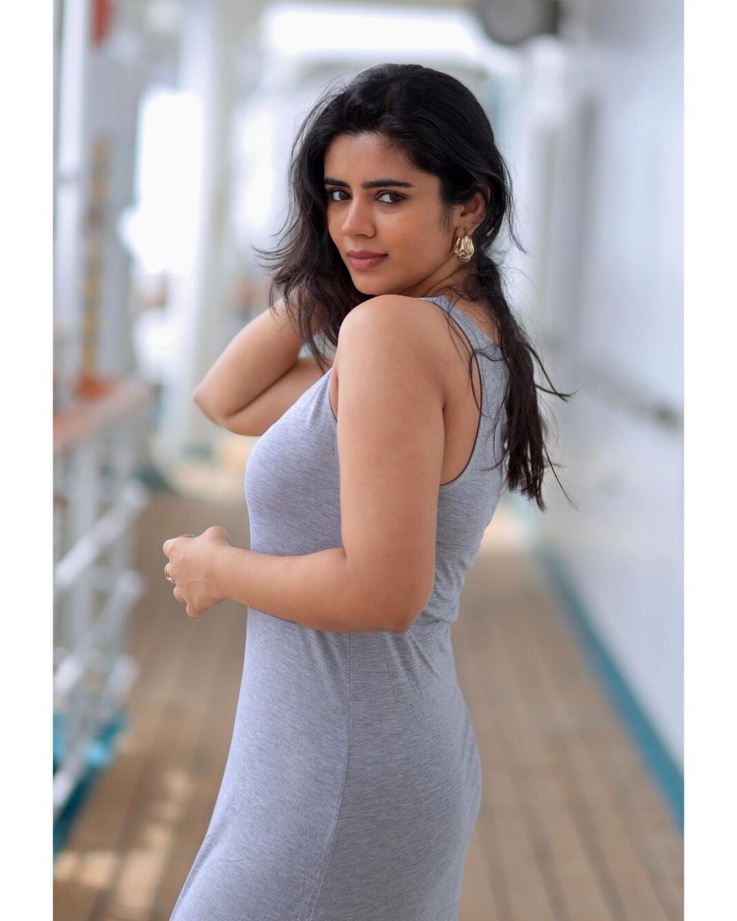 Actress Soundariya Nanjundan HD Photos and Wallpapers September 2022 ...