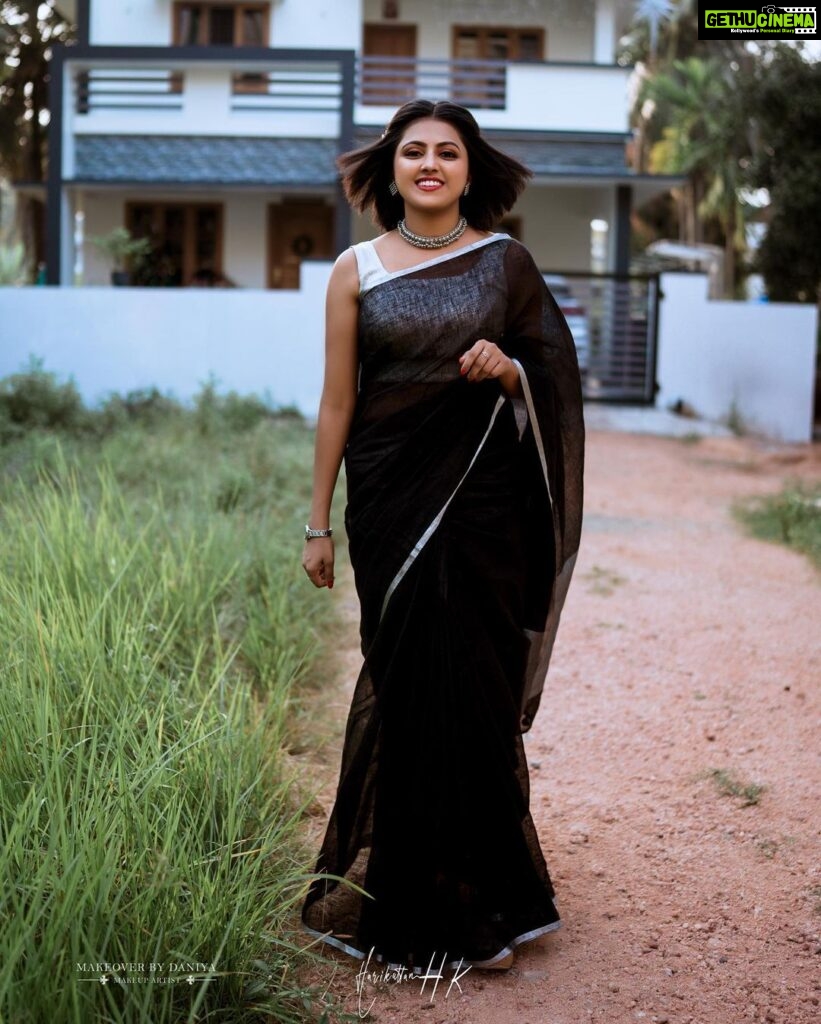 Actress Sreevidya Nair HD Instagram Photos and Wallpapers January 2022 | Gethu Cinema