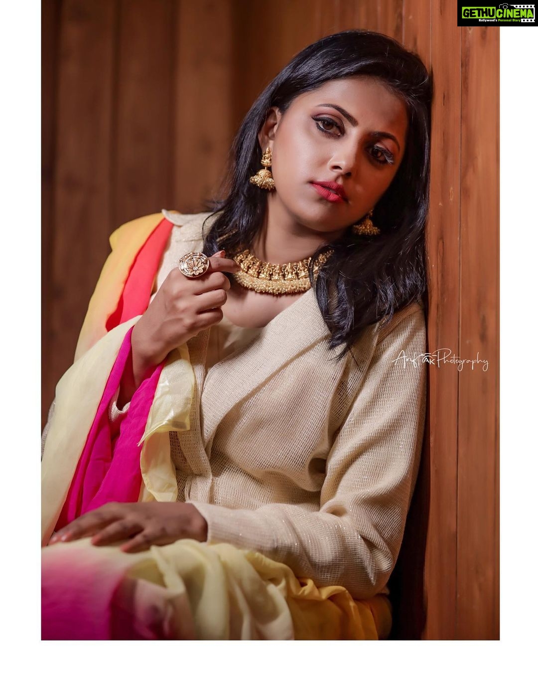 Sreevidya Nair Instagram - Photography : @arif_ak_photography Costumes ...