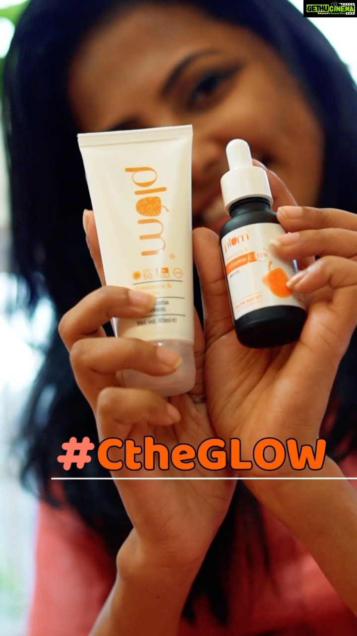 Sreevidya Nair Instagram – Let’s get back in glow 🤩 Try now @arabic ...