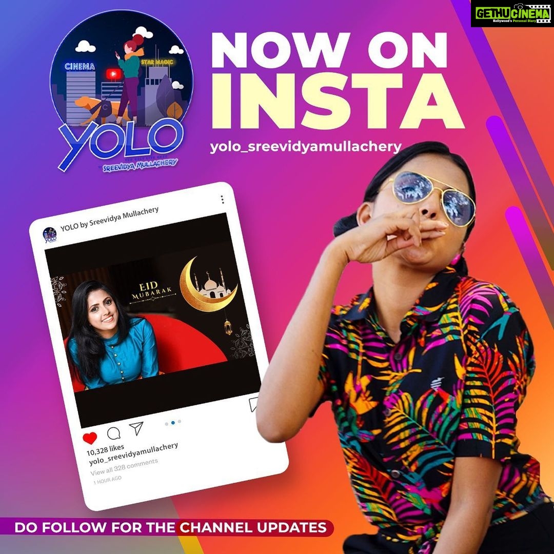 Sreevidya Nair Instagram – Hello everyone, Hope you guys are safe and ...