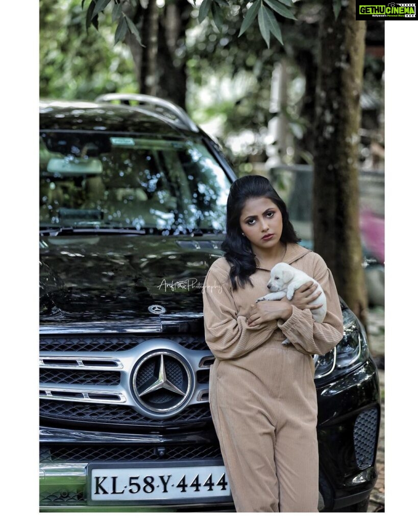 Actress Sreevidya Nair HD Photos and Wallpapers July 2021 - Gethu Cinema