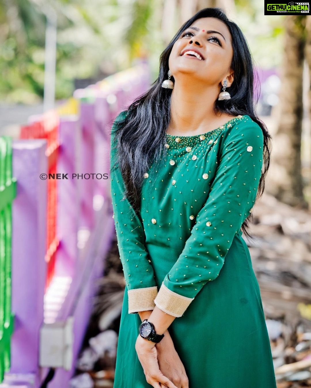 Sreevidya Nair Instagram – A gentle word, a kind look, a good-natured ...