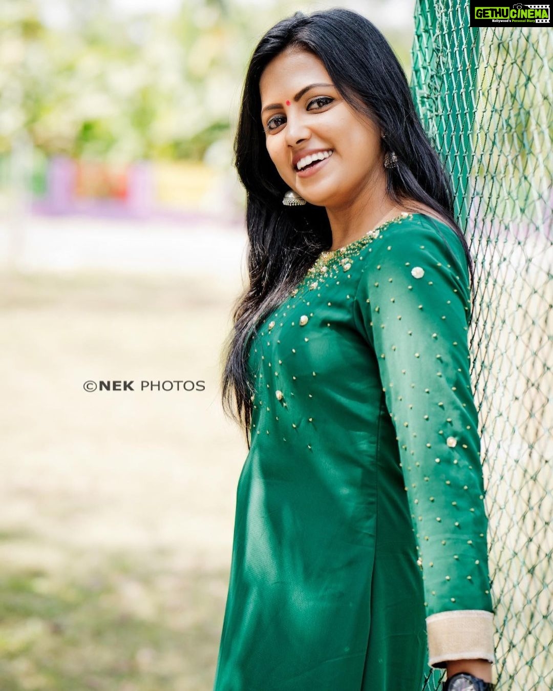 Sreevidya Nair Instagram – A gentle word, a kind look, a good-natured ...
