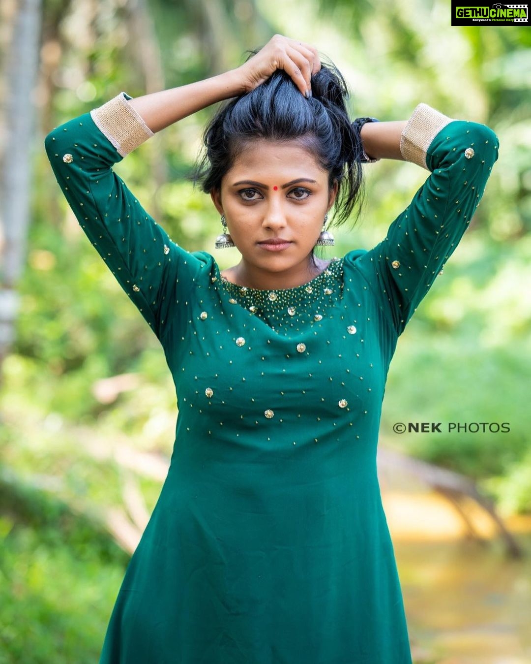 Sreevidya Nair Instagram – A gentle word, a kind look, a good-natured ...