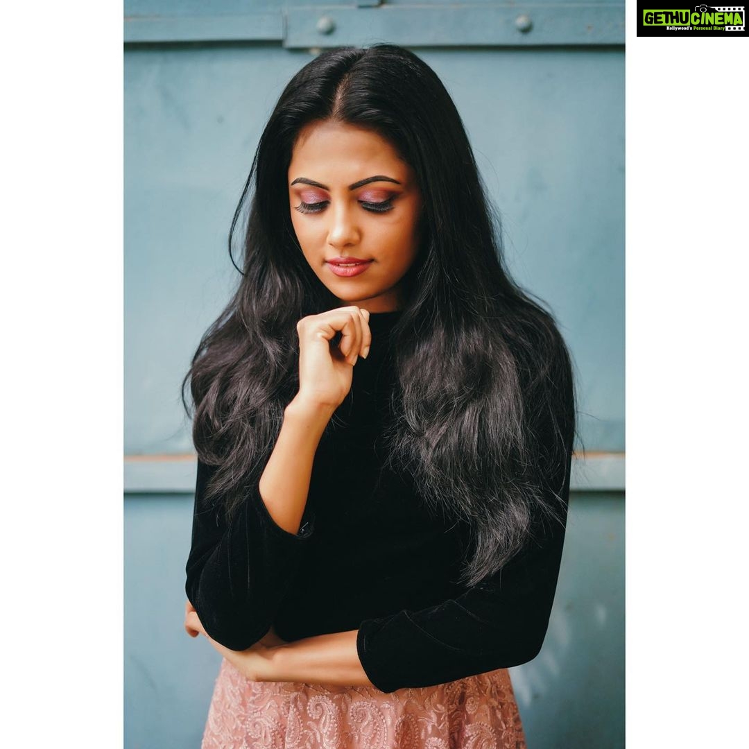 Sreevidya Nair Instagram – 📷 @sk_abhijith 👗 @julahabyarchananair 💄 @vanvis_makeup_artistry ...