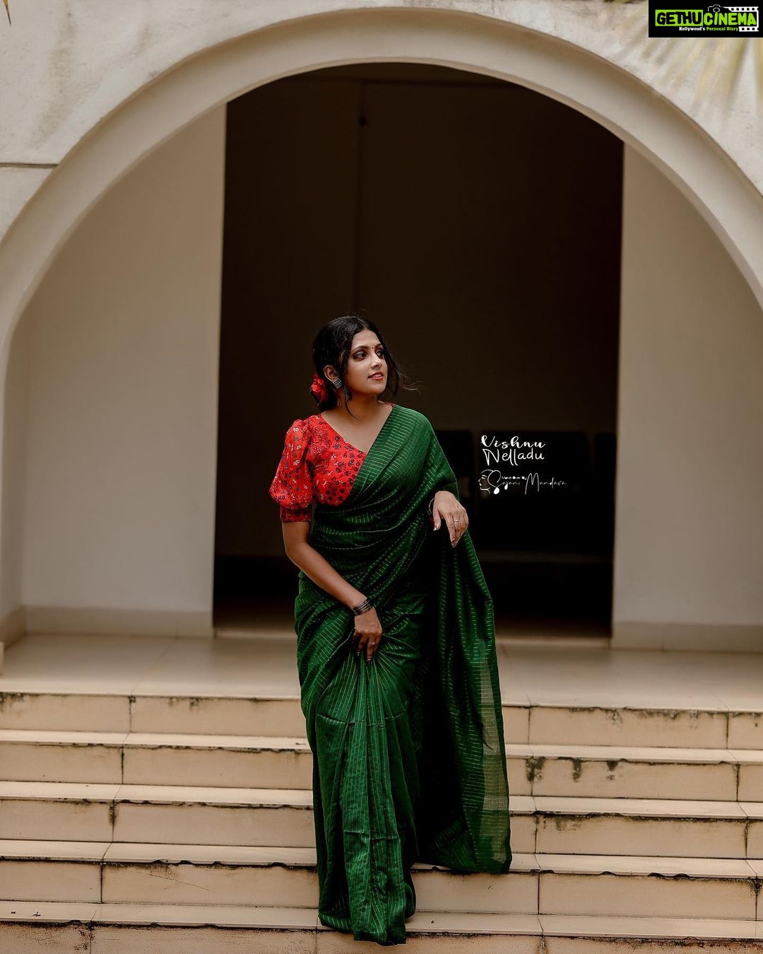 Actress Sreevidya Nair HD Photos and Wallpapers September 2022 - Gethu ...