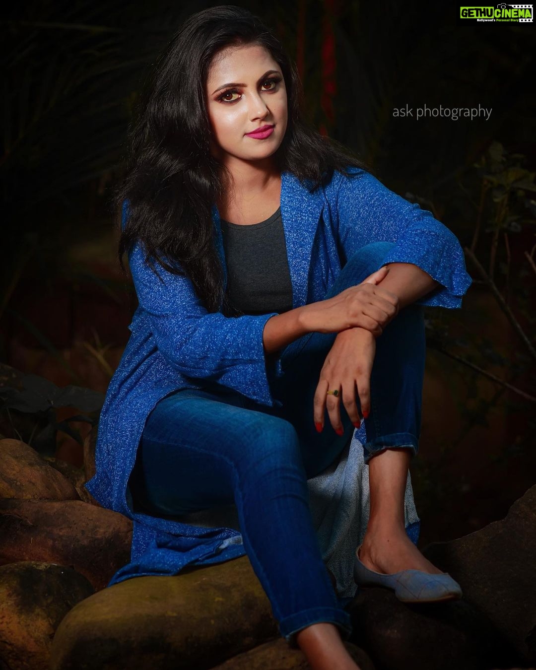 Actress Sreevidya Nair HD Instagram Photos and Wallpapers July 2020 | Gethu Cinema