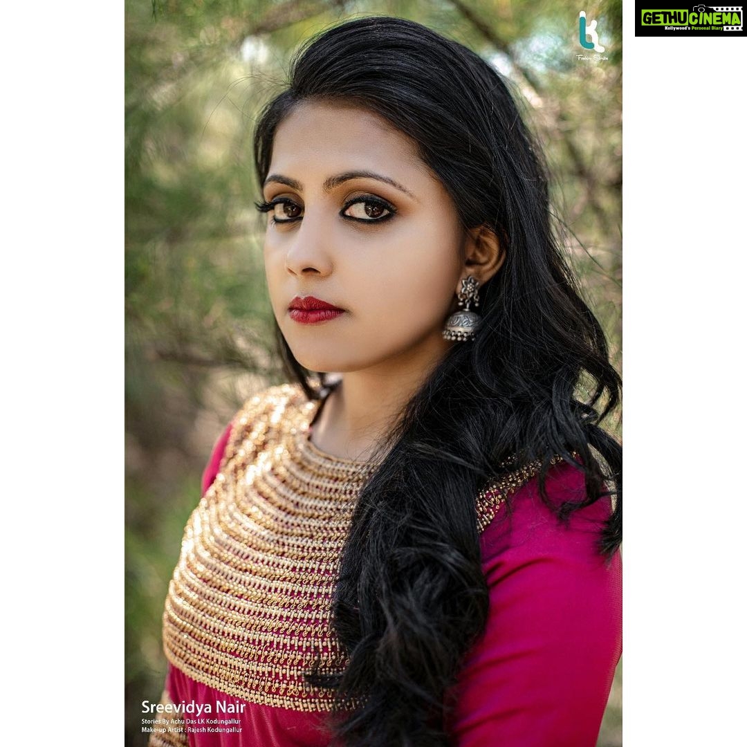 Sreevidya Nair Instagram - Thank you for all your 10k love 💓.. means alot 🙏🙏🙏🥰🥰 ️ ️ ...