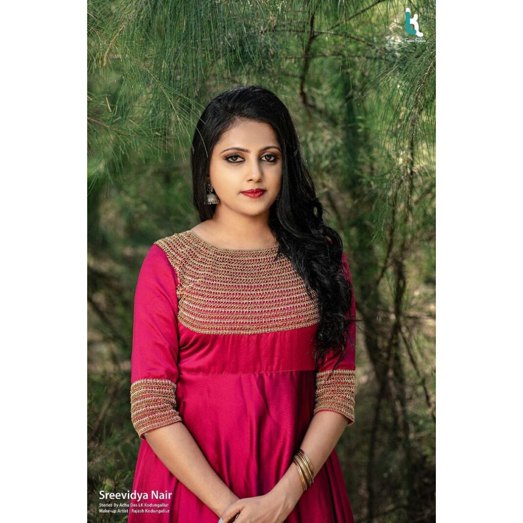 Sreevidya Nair Instagram – Thank you for all your 10k love 💓.. means alot 🙏🙏🙏🥰🥰 ️ ️ ...
