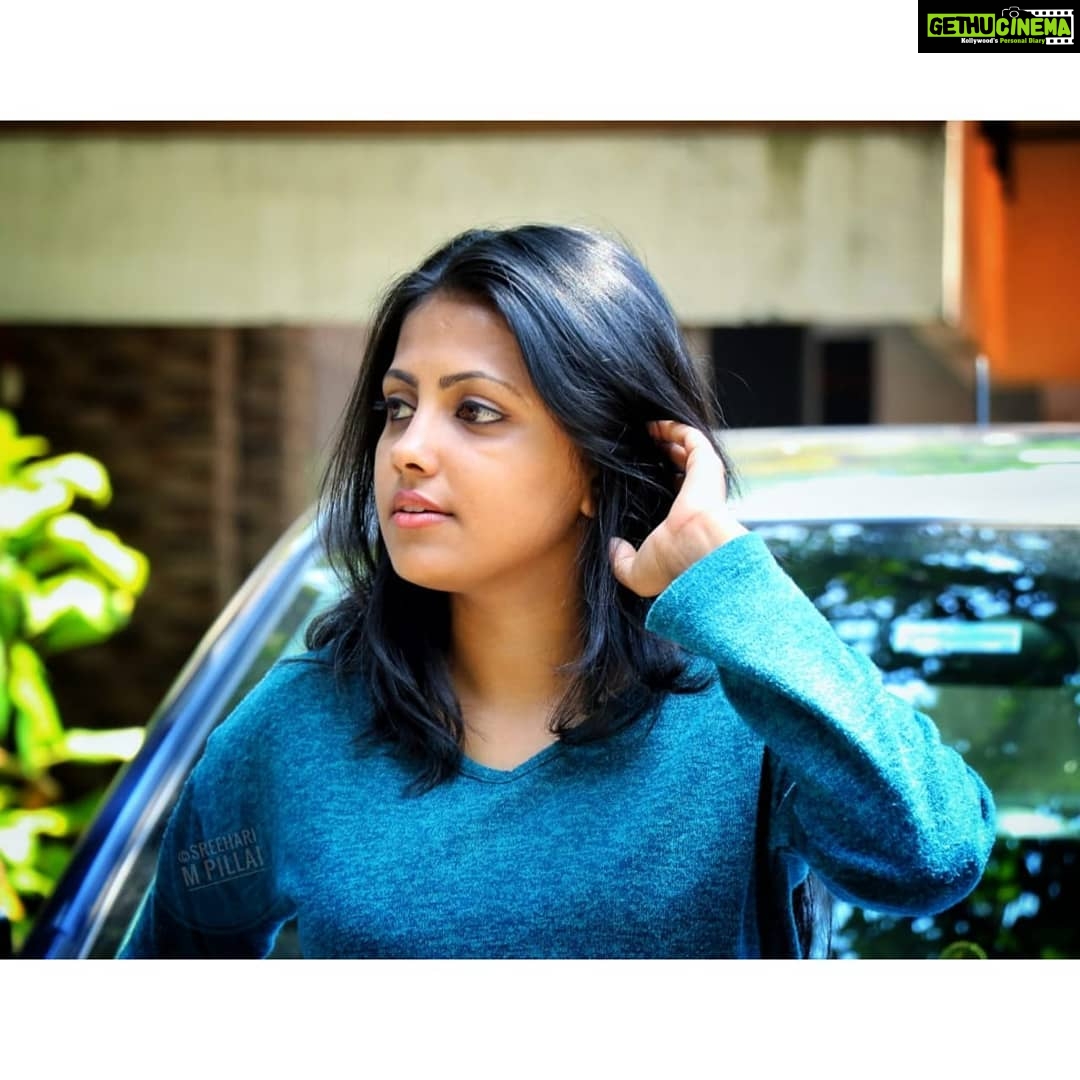 Sreevidya Nair Instagram – Everything will be ok in the end.. if it is not okay it is not the ...