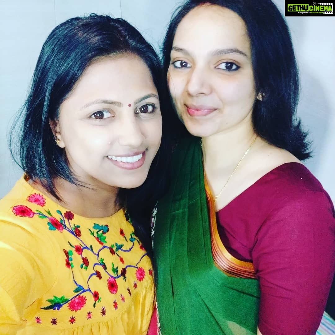 Sreevidya Nair Instagram – So schedule wind-up…. Very happy to work ...