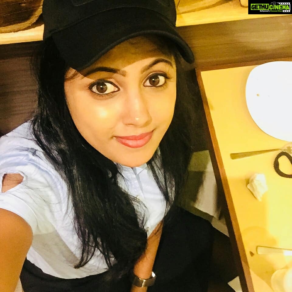 Sreevidya Nair Instagram – 👸👸👸🌕🌕 Bangalore, India | Gethu Cinema