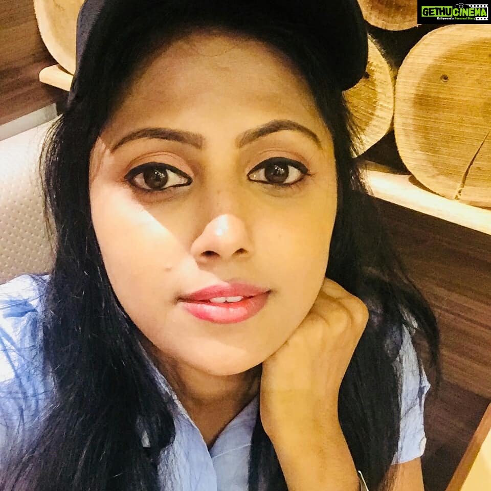 Sreevidya Nair Instagram – 👸👸👸🌕🌕 Bangalore, India | Gethu Cinema