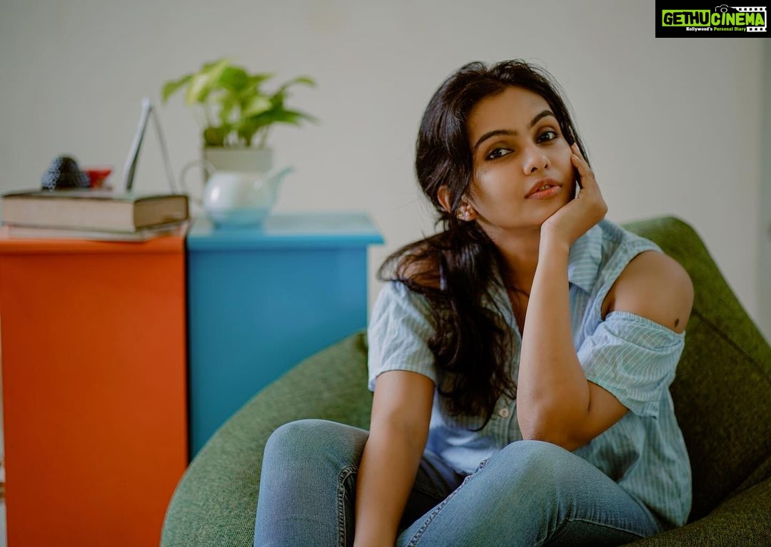 Tanvi Ram Instagram – 🌿 @rahul_raj_._r #instagood #tanviram #instagram ...