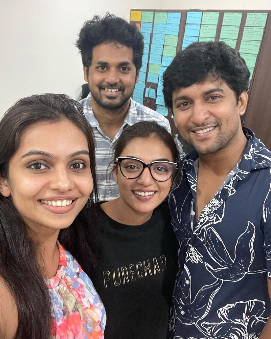 Actress Tanvi Ram HD Photos and Wallpapers June 2022 - Gethu Cinema