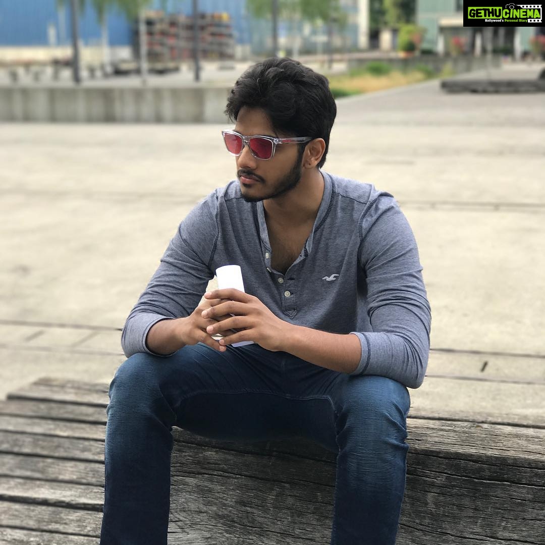 Teja Sajja Instagram – Zürich, Switzerland | Gethu Cinema