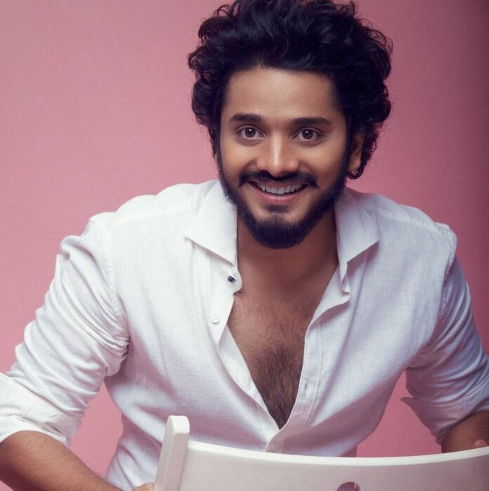 Actor Teja Sajja HD Photos and Wallpapers June 2022 | Gethu Cinema