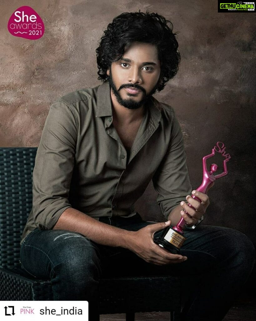 Actor Teja Sajja HD Instagram Photos and Wallpapers December 2021 ...