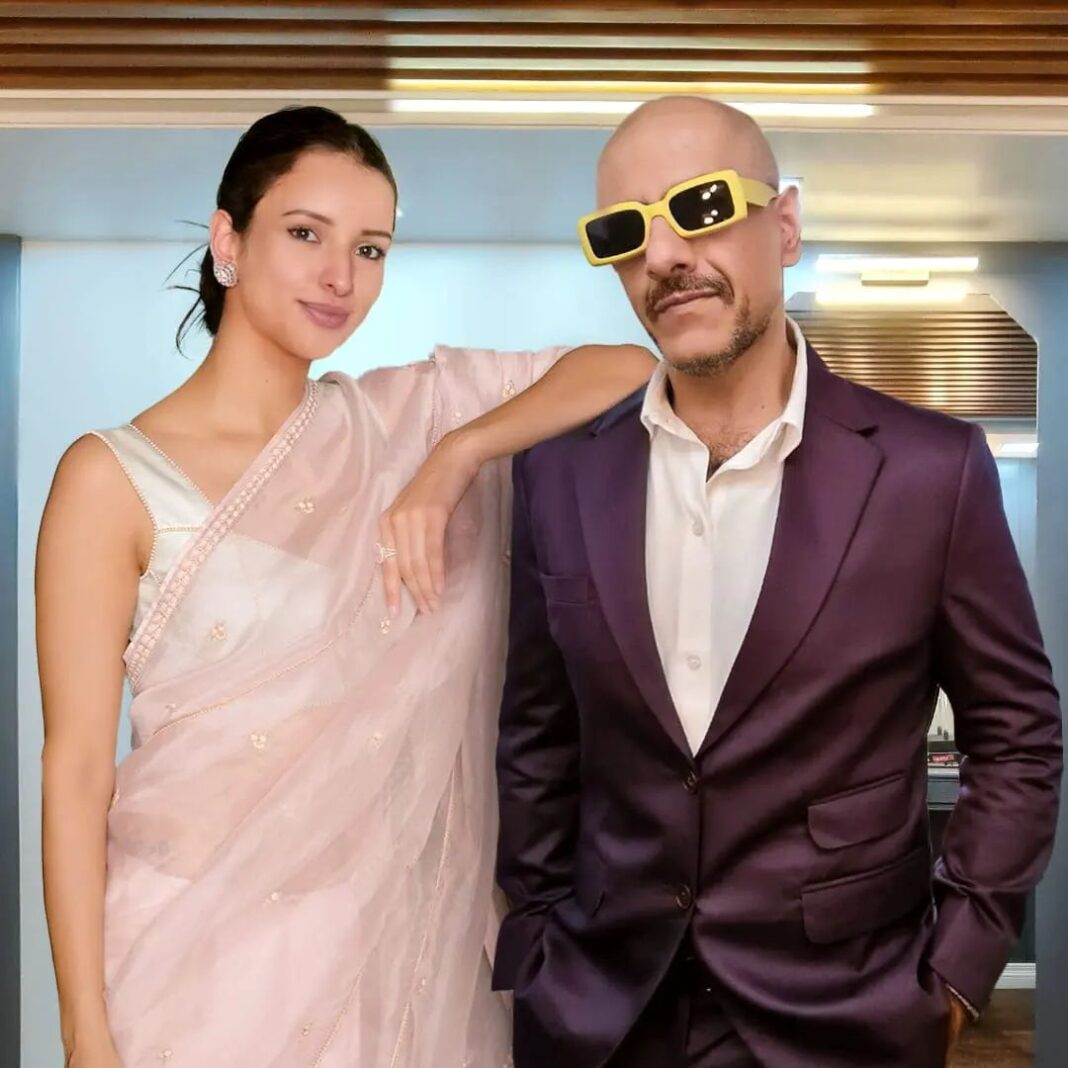 Actor Tripti Dimri HD Photos and Wallpapers November 2022 - Gethu Cinema