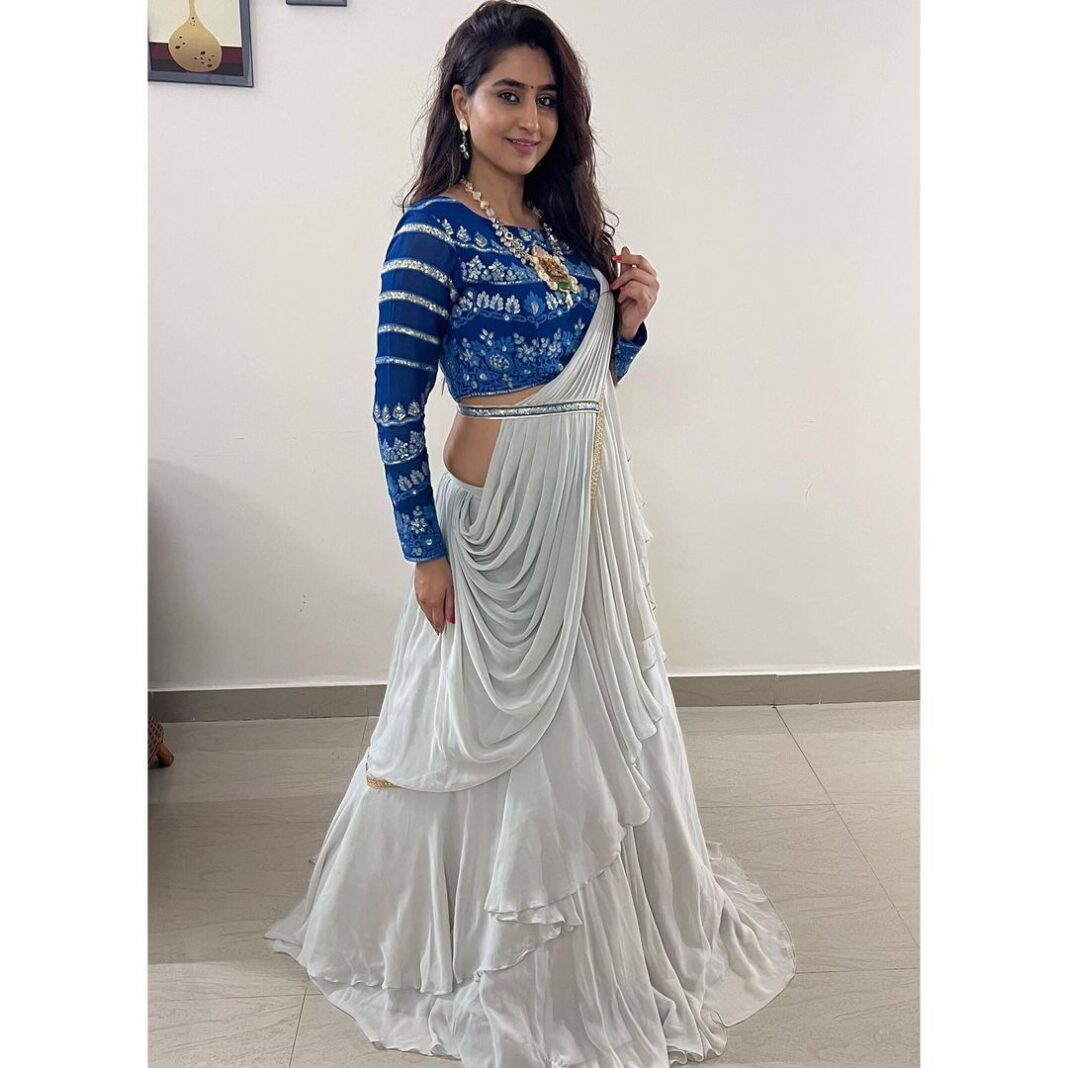 Actress Varshini Sounderajan HD Photos and Wallpapers December 2022 ...