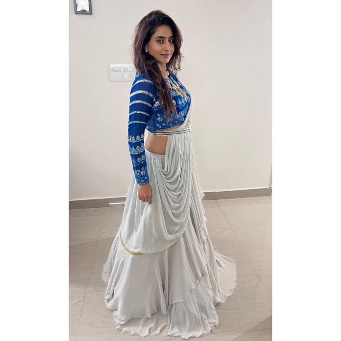 Actress Varshini Sounderajan HD Photos and Wallpapers December 2022 ...