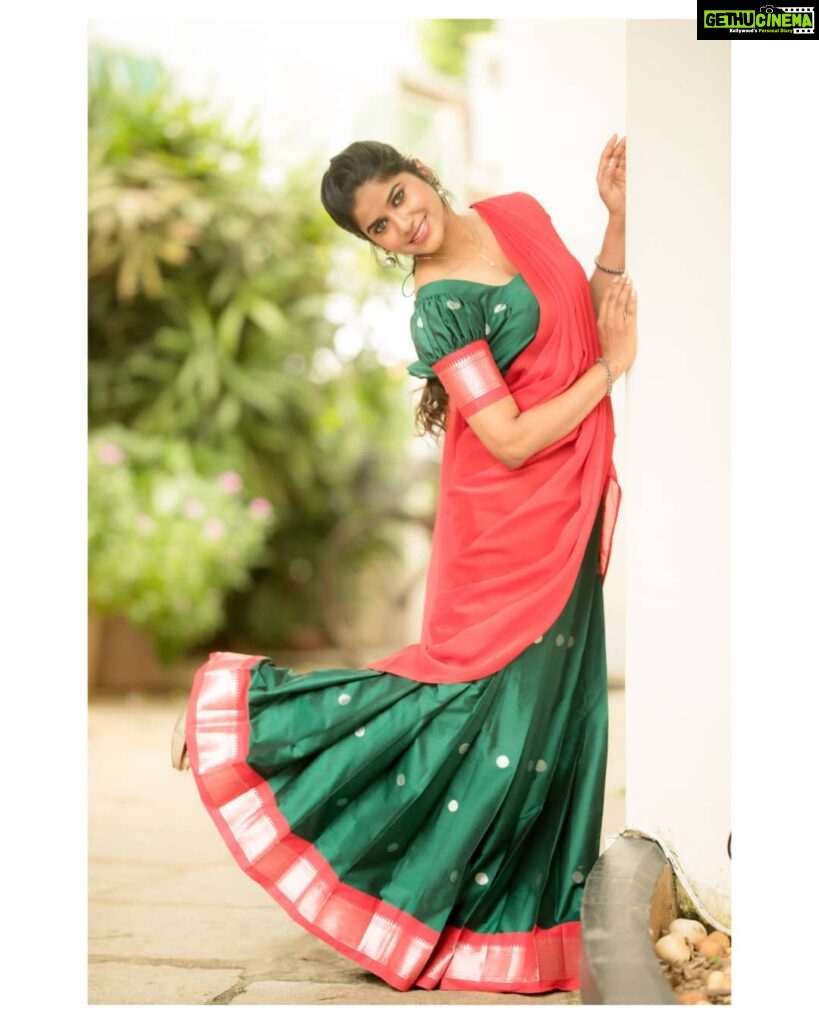 Actress Aadhirai Soundarajan HD Photos and Wallpapers December 2021 ...
