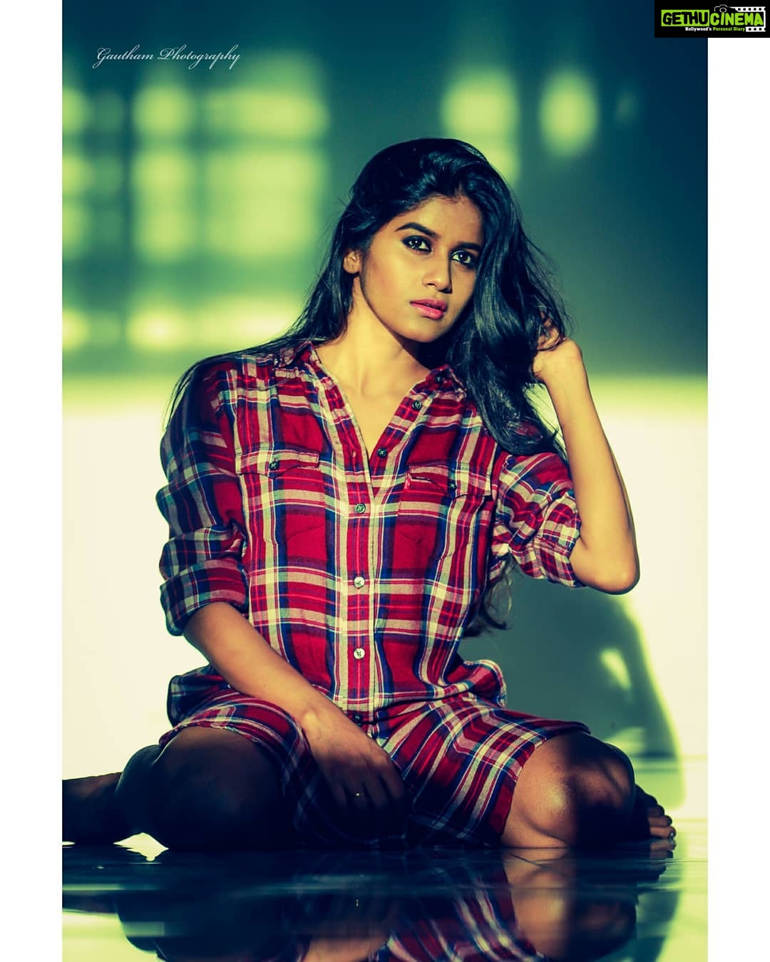 Aadhirai Soundarajan Instagram – Which One Do You Like? Retouched or ...