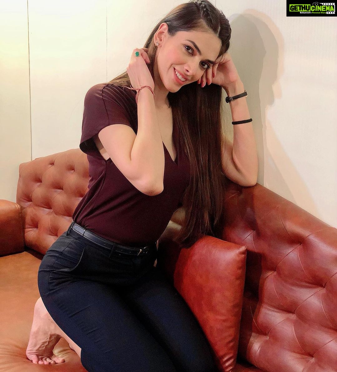 Aditi Vats Instagram – It is over my head, I know nothing at all ...